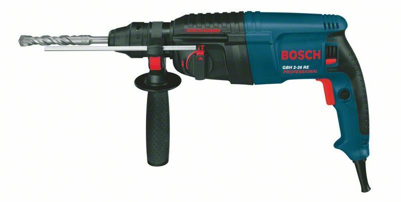 Vrtací kladivo s SDS-plus Bosch GBH 2-26 RE Professional, 0611251703 ...