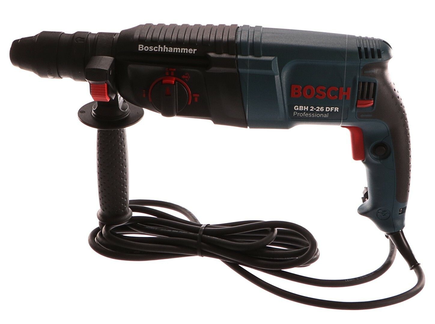 Vrtací kladivo s SDS-plus Bosch GBH 2-26 DFR Professional, 0611254768 ...