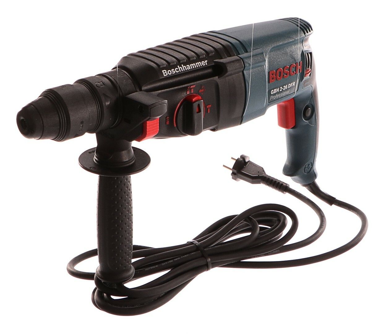 Vrtací kladivo s SDS-plus Bosch GBH 2-26 DFR Professional, 0611254768 ...
