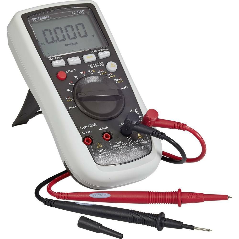 Multimetr VC-850 - TorriaCars
