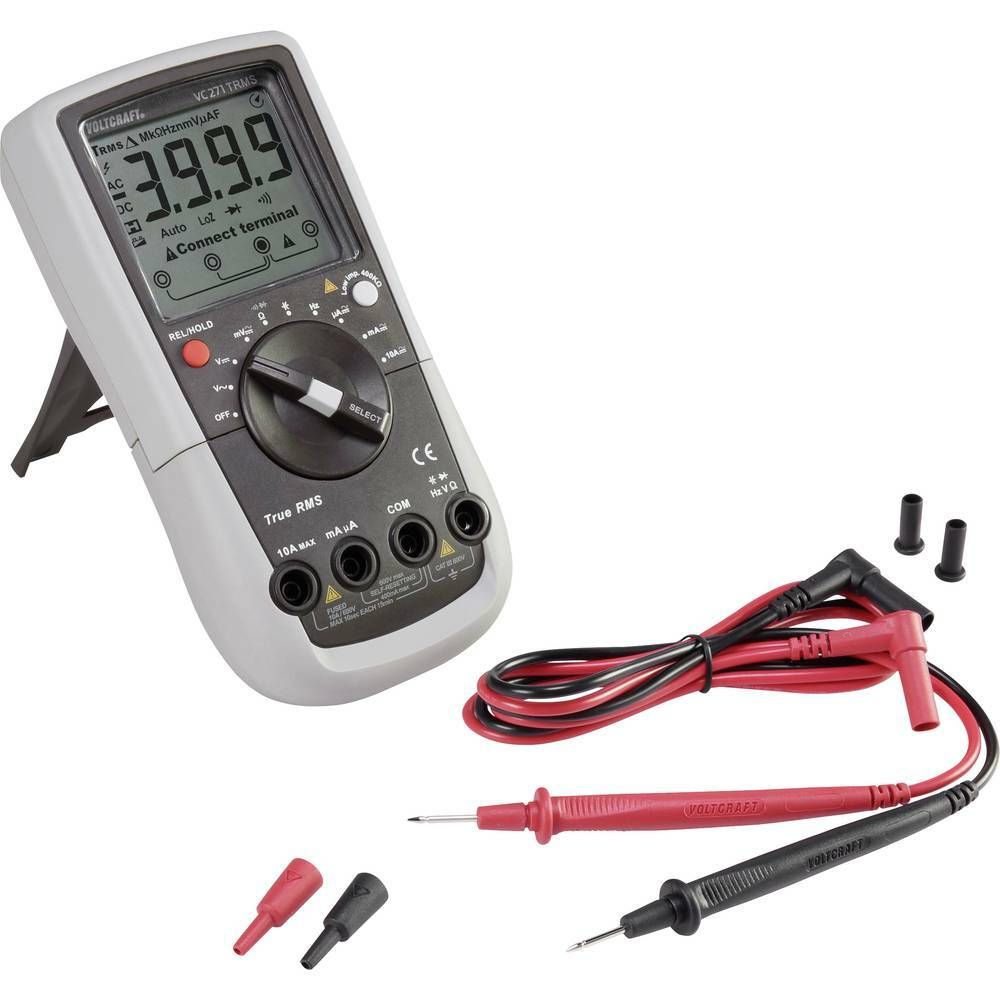 Digitální multimetr VOLTCRAFT VC271 - TorriaCars