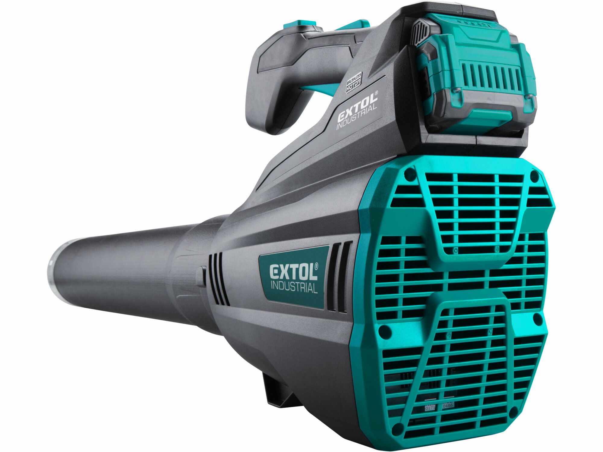 Fukar zahradní aku, BRUSHLESS, 40V Li-ion, 2500mAh - TorriaCars